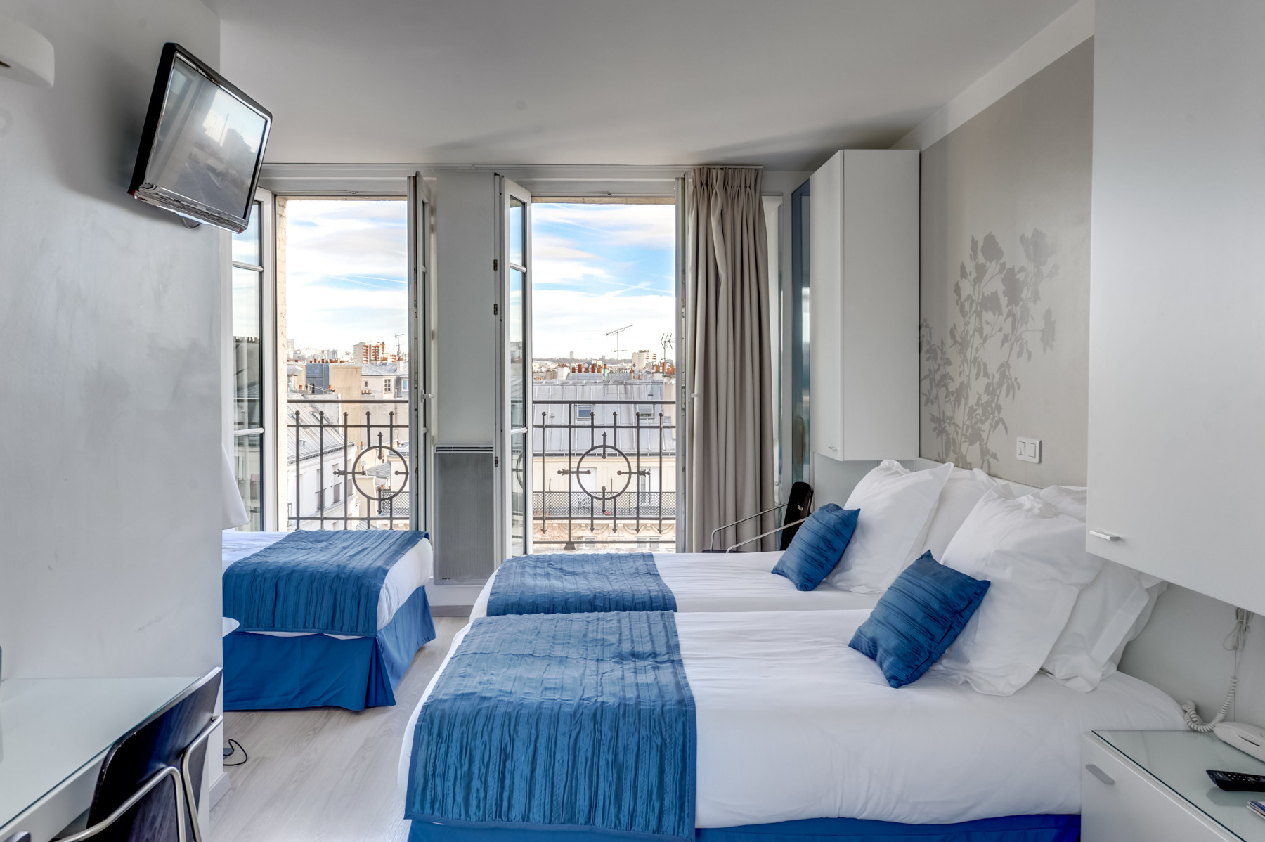 Hôtel Dress Code – Paris**** - Yota Agencement
